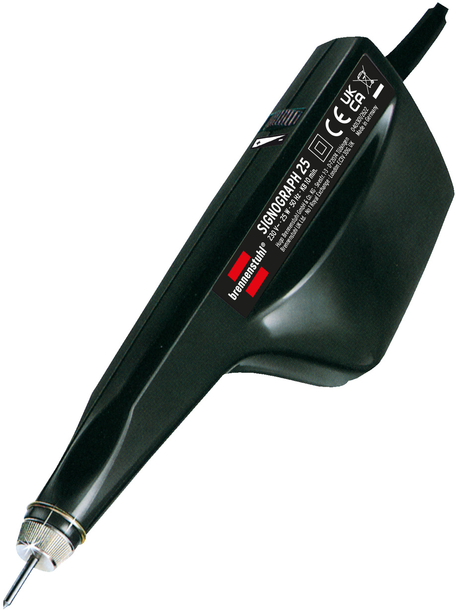 Signograph 25 Set *GB* | brennenstuhl®