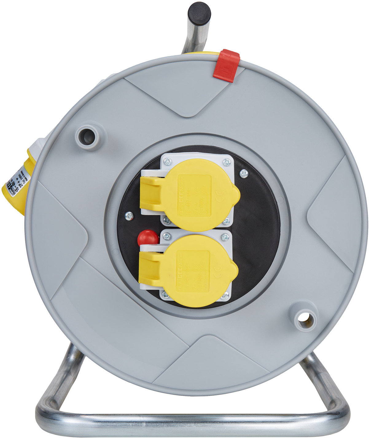 Standard AK 260 110V CEE 2 cable reel 25m H05VV-F 3G1,5 | brennenstuhl®