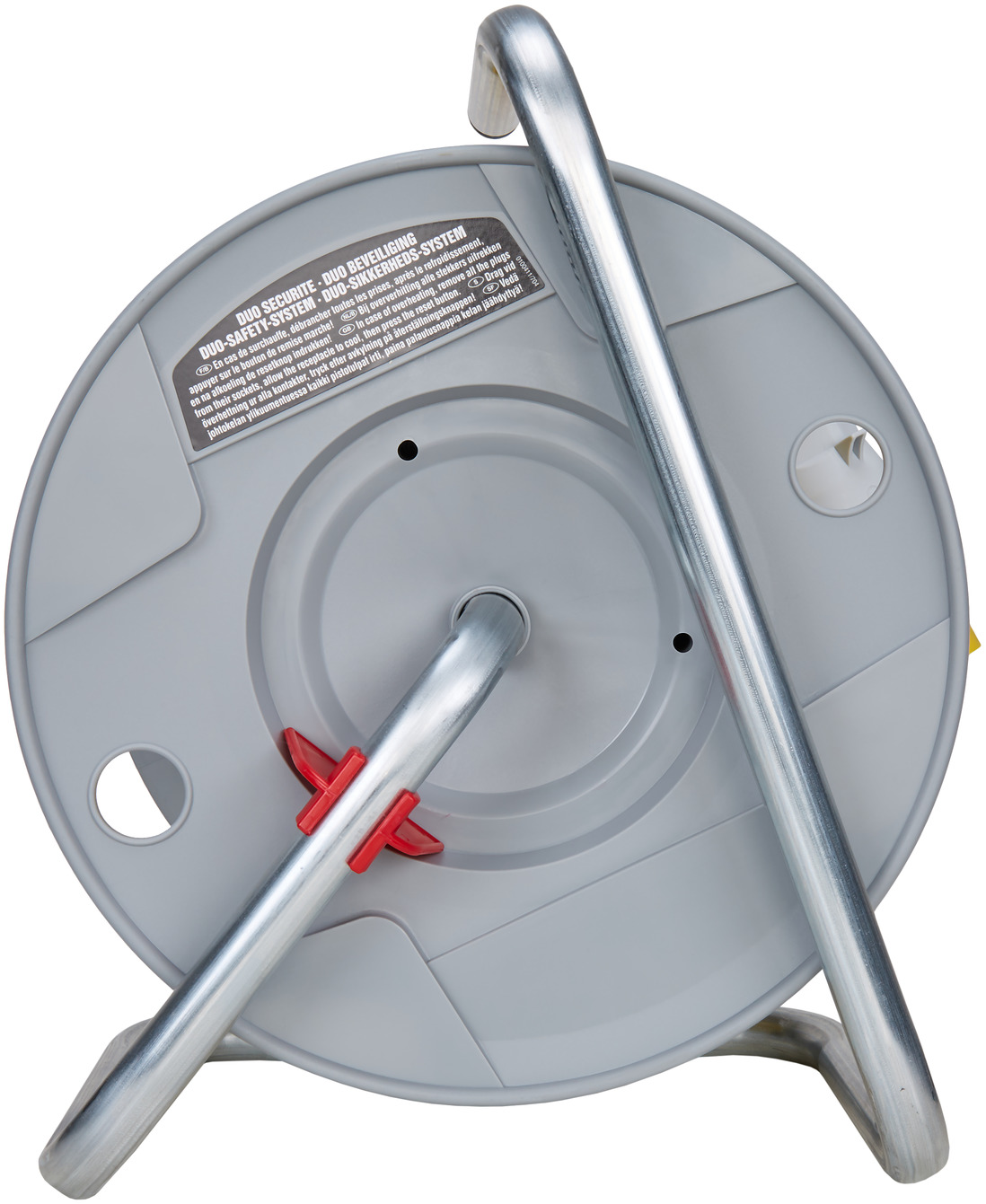 Standard AK 260 110V CEE 2 cable reel 25m H05VV-F 3G1,5 | brennenstuhl®