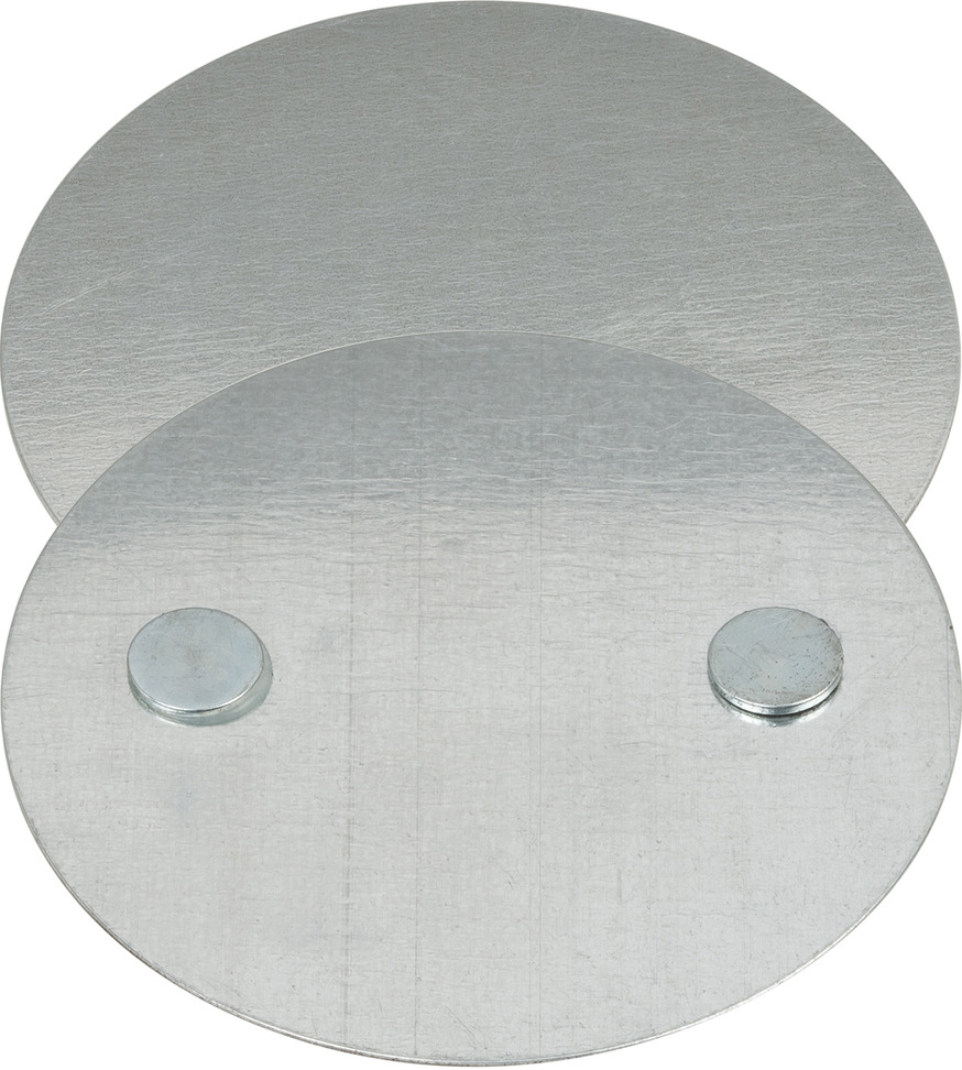 Magnet Assembly Plate BR 1000 for smoke detector | brennenstuhl®
