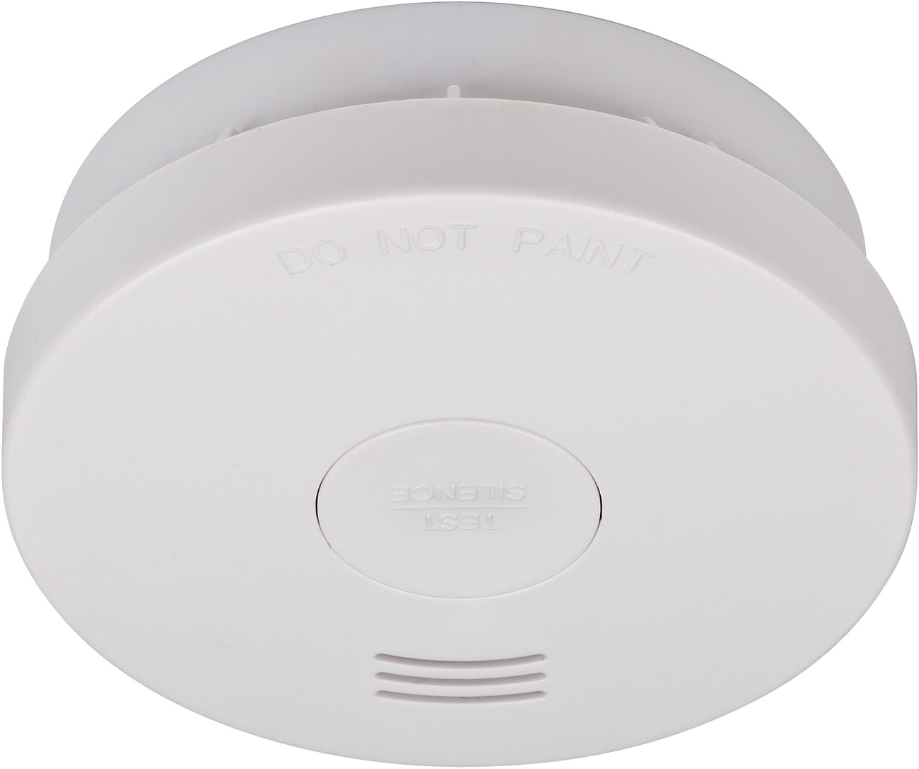 Smoke detector SET, 4x RM L 3100 with integrated battery | brennenstuhl®