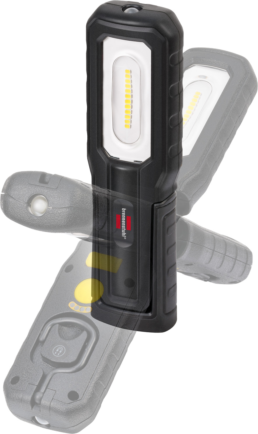 Rechargeable LED Hand Lamp HL 700 A, IP54, 700+100lm | brennenstuhl®