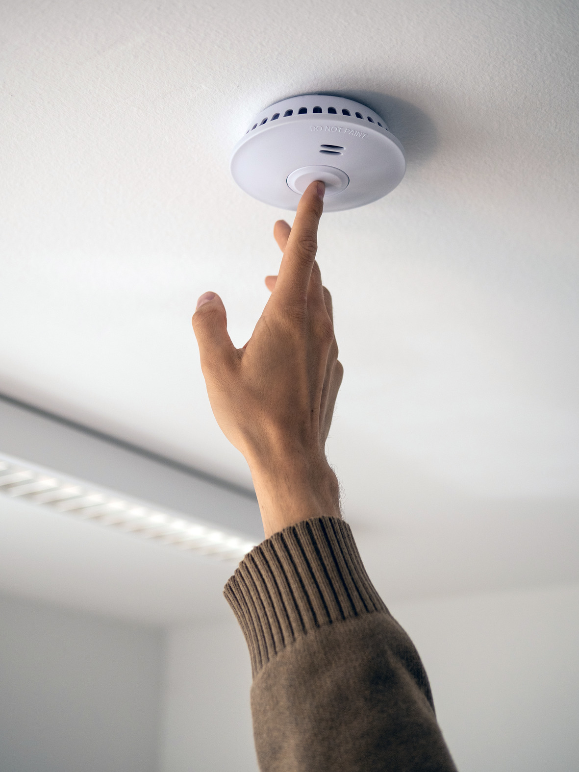 Smoke detector RM L 3101 | brennenstuhl®