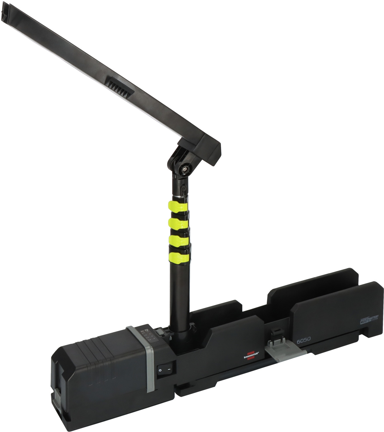Multi Battery LED Telescopic Work Light 6050 MA, 7700lm, IP54 ...