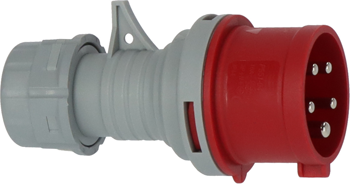 CEE-Plug 400V/16A IP44 | brennenstuhl®