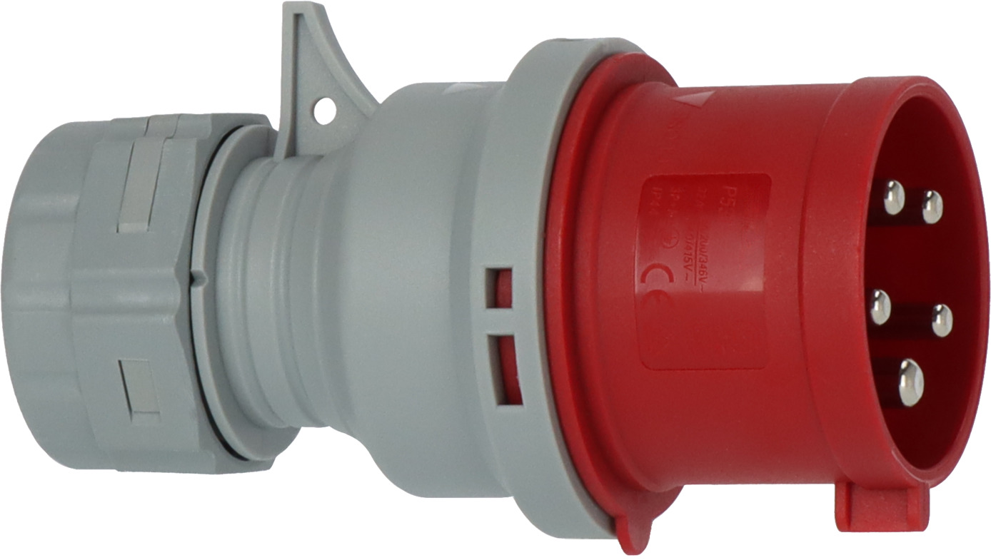 CEE-Plug 400V/32A IP44 | brennenstuhl®