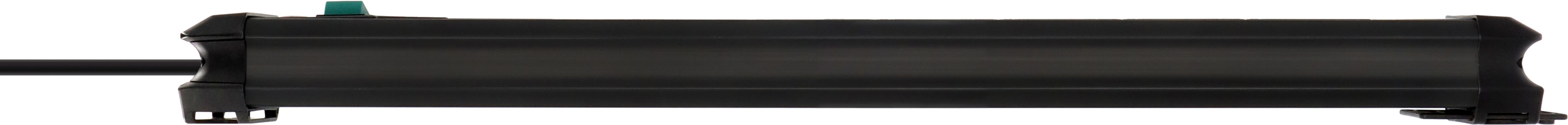 Premium-Line 60.000A Extension Lead With Surge Protection with 1x USB A ...